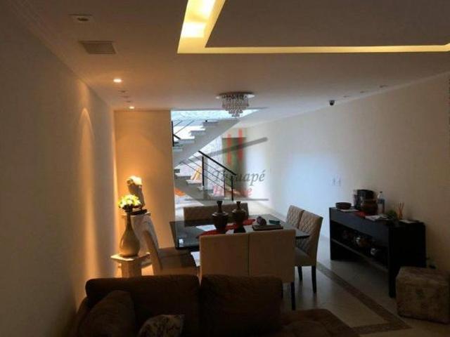 Sobrado com 3 dormitórios 315 m² Tatuapé