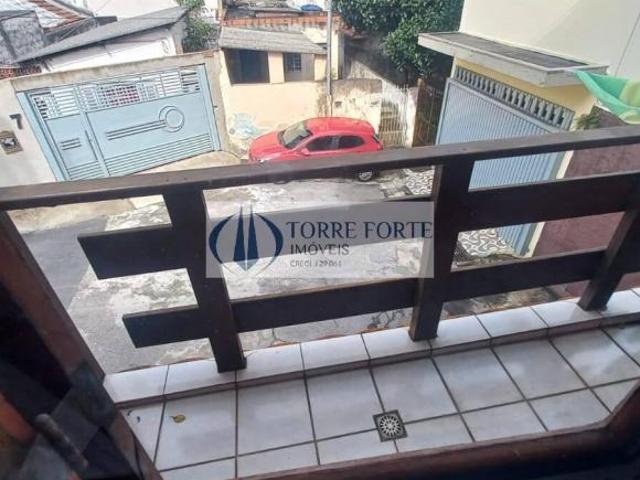 Sobrado com 3 dormitórios 3 banheiros e 2 vagas na Vila Formosa