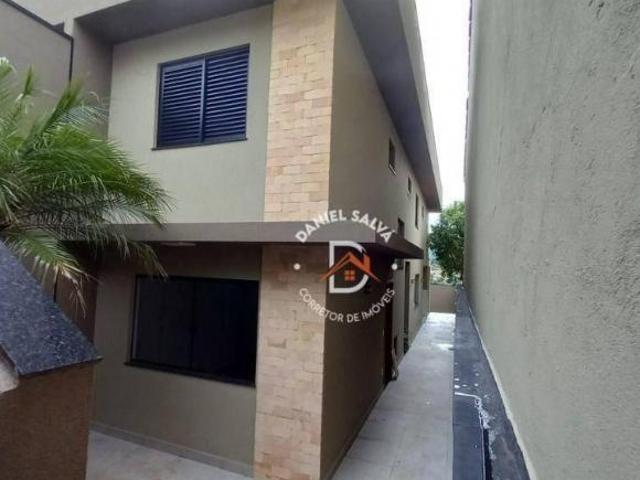 Sobrado com 3 dormitórios 3 Suítes à venda, 125 m² por R$ 860.000 Jardim do Lago Atibaia/SP