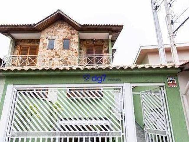 Sobrado com 3 dormitórios, 3 suítes à venda, 260 m² Vila Sônia São Paulo/SP/