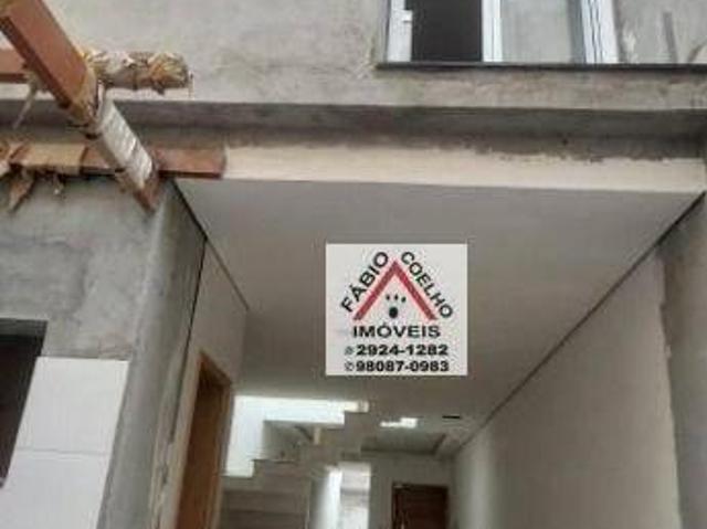 Sobrado com 3 dormitórios 3 suítes planejados à venda, 96 m² por R$ 850.000 Campo Grande São Pa