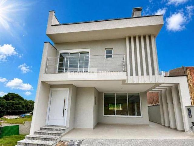 Sobrado com 3 Quartos, 3 Suítes, 213M², à Venda por R$ 1.790.000,00 Pilarzinho, Curitiba Pr