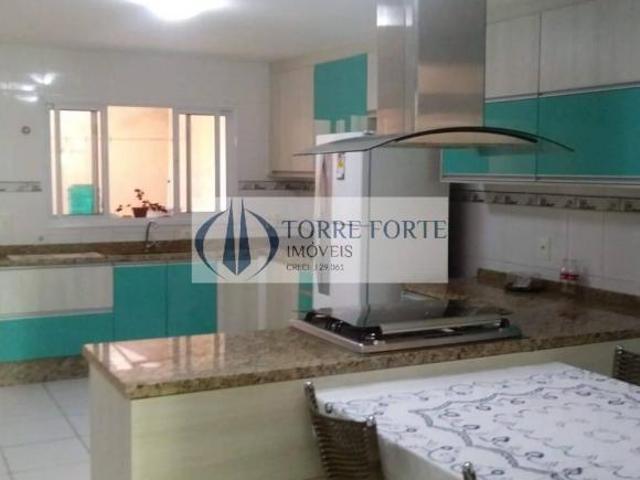 Sobrado com 3 dormitorios 3 suites 2 vagas na Vila Carrao
