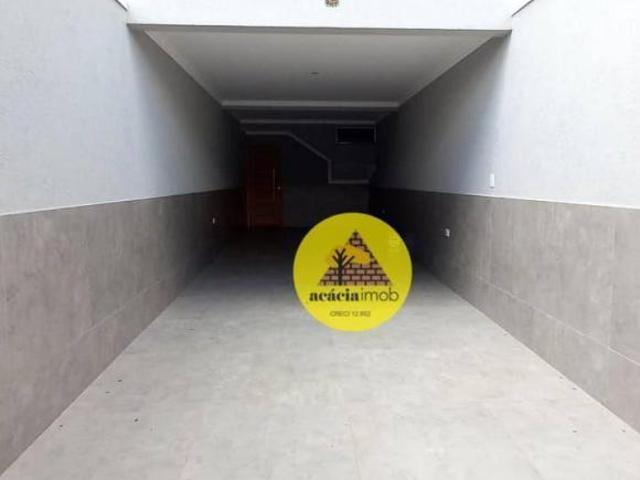 Sobrado com 3 dormitórios 3 suítes 4 vagas à venda, 170 m² por R$ 1.200.000 Parque São Domingos