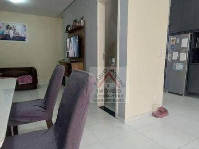 Sobrado com 3 dormitórios 3 vagas à venda, 97 m² por R$ 699.000 Pedreira São Paulo/SP