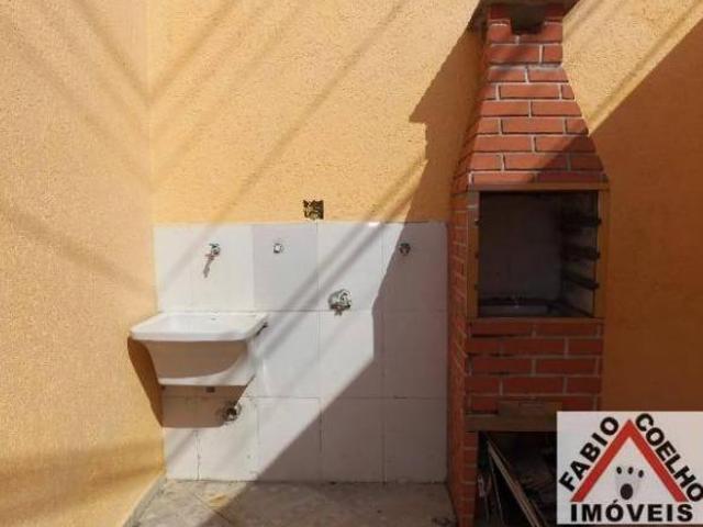 Sobrado com 3 dormitórios 3 vagas à venda, 98 m² por R$ 690.000 Campo Grande São Paulo/SP