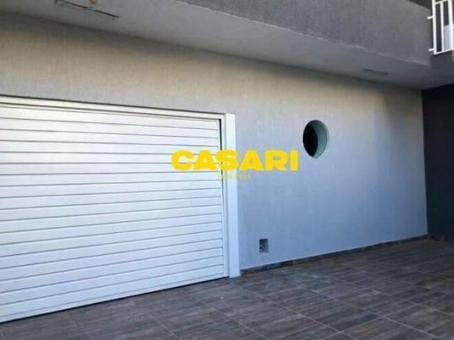Sobrado com 3 dormitórios, 400 m² venda ou aluguel Vila Valparaíso Santo André/SP