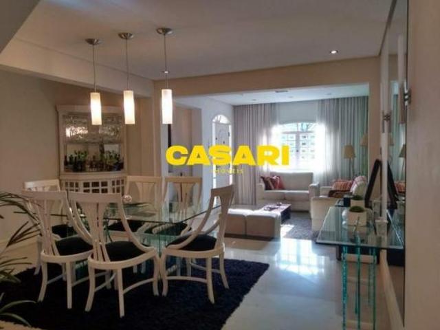 Sobrado com 3 dormitórios, 420 m² Nova Petrópolis São Bernardo do Campo/SP