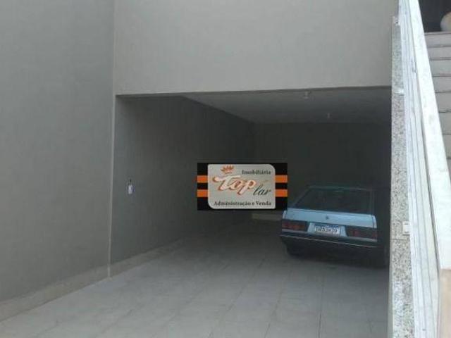 Sobrado com 3 dormitórios 4 vagas