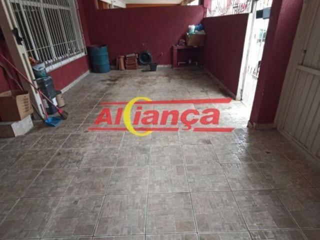 SOBRADO COM 3 DORMITÓRIOS, 4 VAGAS A VENDA, 130m² MACEDO GUARULHOS