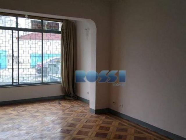 Sobrado com 3 dormitórios, 548 m² venda por R$ 990.000,00 ou aluguel por R$ 5.516,13/mês Mooca