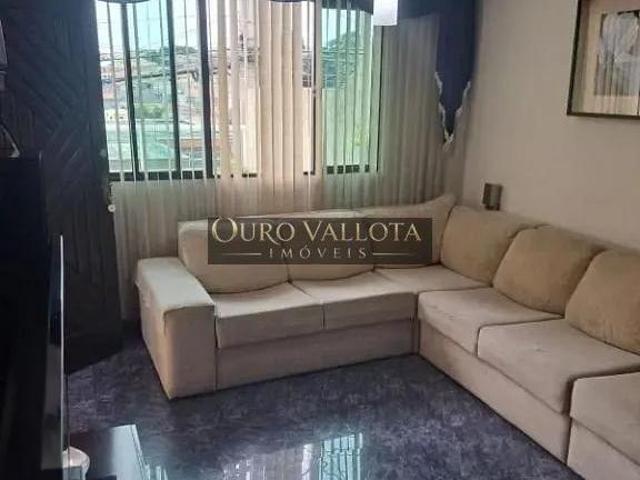 Sobrado com 3 dormitórios