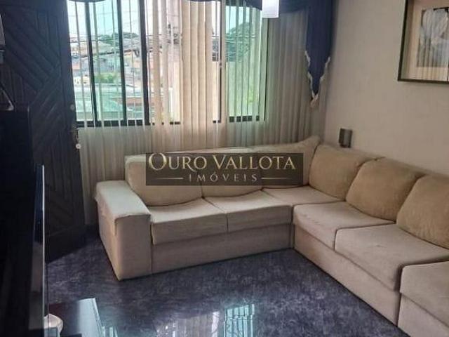 Sobrado com 3 dormitórios