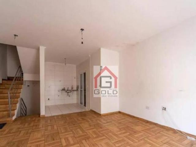 Sobrado com 3 dormitórios, 87 m² venda por R$ 530.000,00 ou aluguel por R$ 3.464,24/mês Vila Cur