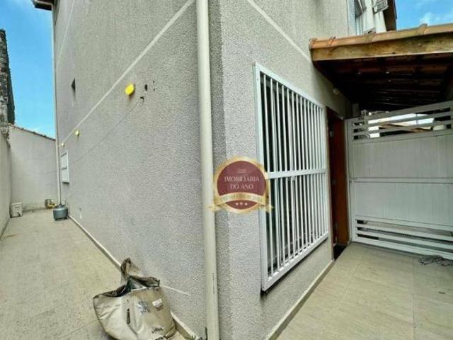 Sobrado com 3 dormitórios, 80 m² venda por R$ 650.000,00 ou aluguel por R$ 4.360,00/mês Boqueirã