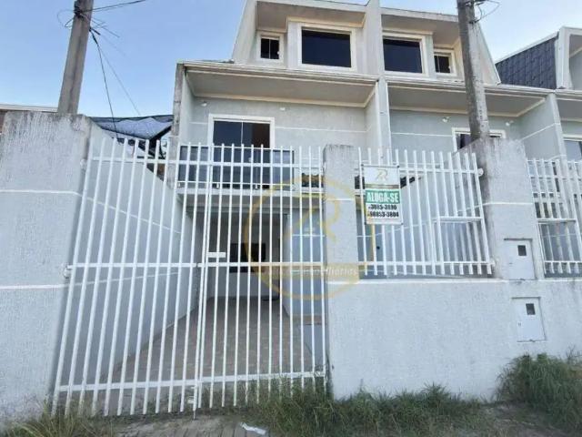 Sobrado com 3 dormitórios, 96 m² venda por R$ 650.000,00 ou aluguel por R$ 2.950,00/mês Alto Boqueirão Curitiba/PR