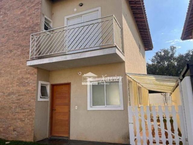 Sobrado com 3 dormitórios, 97 m² venda por R$ 520.000,00 ou aluguel por R$ 3.500,00/mês Bosque d
