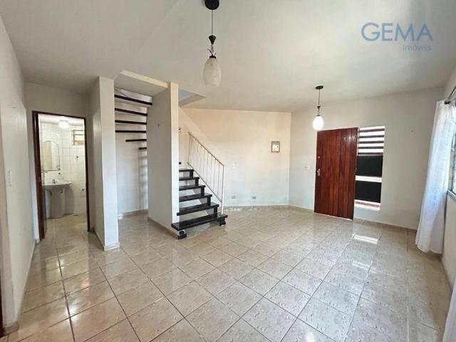 Sobrado Com 3 Dormitórios, 97 m² Venda por R$520.000ou Aluguel por R$2.500 Vila Marari