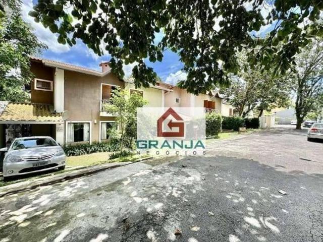 Sobrado com 3 dorms/1 sts, final de rua, muito verde! à venda, 124 m² por R$ 1.150.000 Parque Id