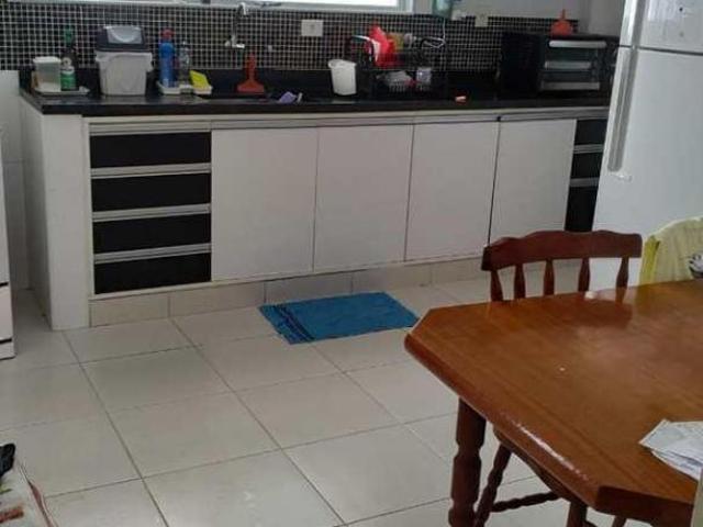 Sobrado com 3 dorms, Marapé, Santos R$ 890 mil, Cod: 1471