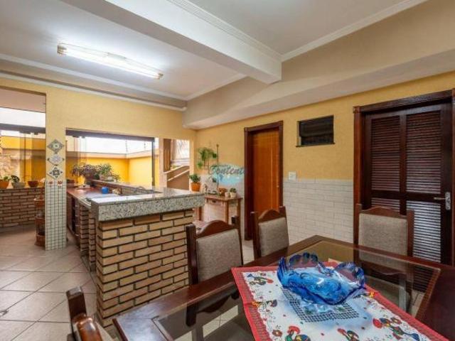 SOBRADO COM 3 DORMS Á VENDA SP CHÁCARA INGLESA