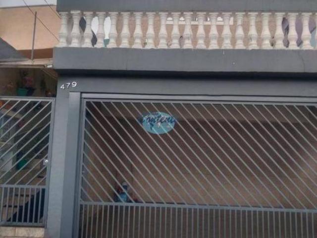SOBRADO COM 3 DORMS Á VENDA SP PIRITUBA