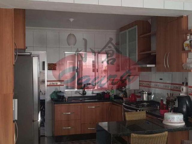 Sobrado com 3 dorms, Arraial Paulista, Taboão da Serra R$ 480 mil, Cod: 395