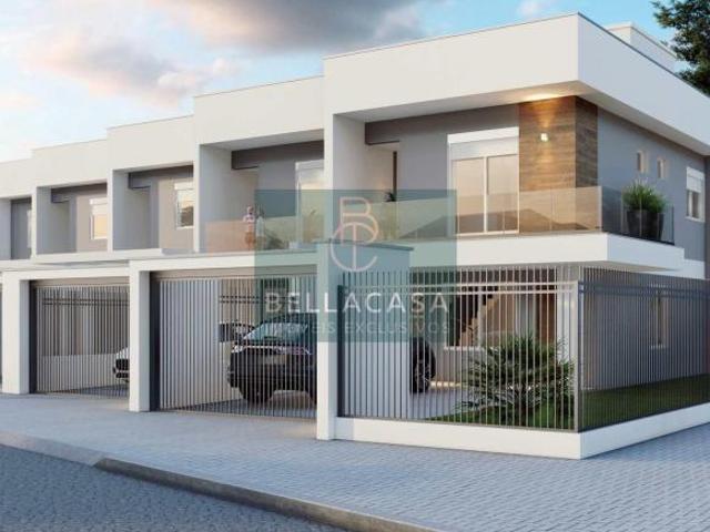 Sobrado com 3 dorms, Bela Vista, Estância Velha R$ 495 mil, Cod: 456