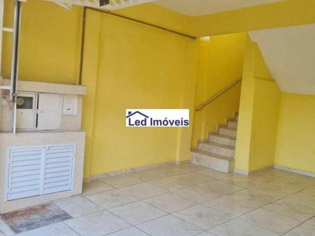 Sobrado com 3 dorms, Bela Vista, Osasco R$ 759 mil, Cod: 1540
