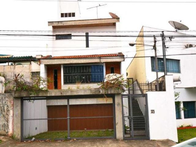 Sobrado com 3 dorms, Bosque da Saúde, São Paulo R$ 1.4 mi, Cod: 1821