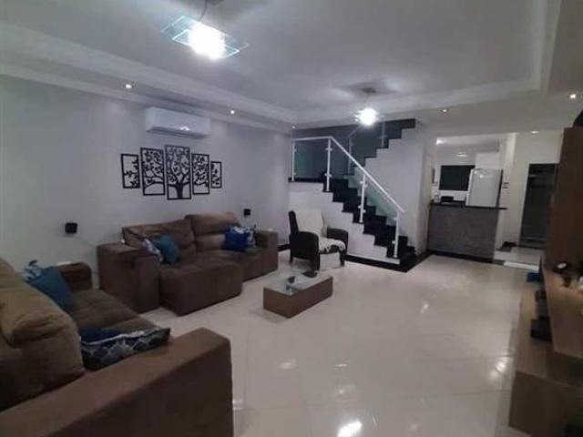 Casa em Vila Caiçara Praia Grande, SP