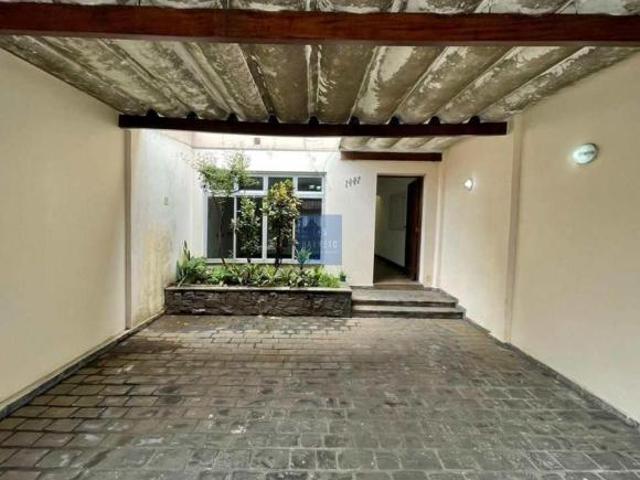 Sobrado com 3 dorms, Cambuci, São Paulo R$ 750 mil, Cod: 2666