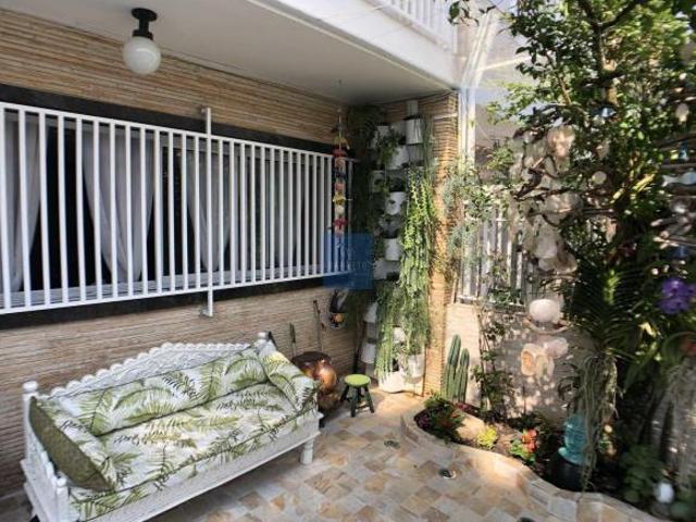 Sobrado com 3 dorms, Campo Belo, São Paulo R$ 1.49 mi, Cod: 2063