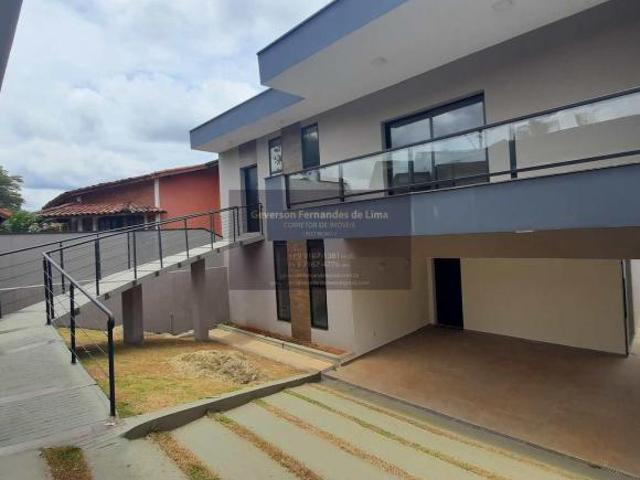 Sobrado com 3 dorms, Centro, Jarinu R$ 1.09 mi, Cod: 406