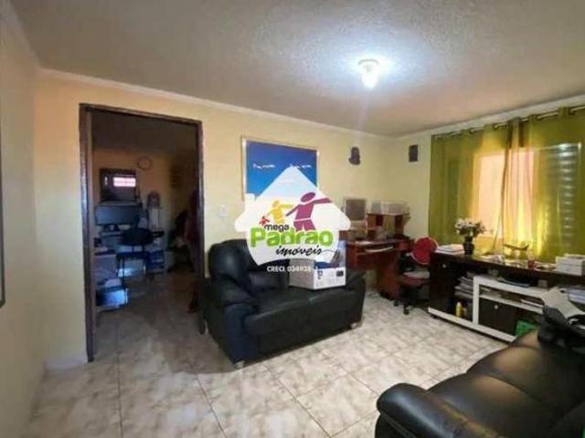 Sobrado com 3 dorms, Cidade Martins, Guarulhos R$ 550 mil, Cod: 9853