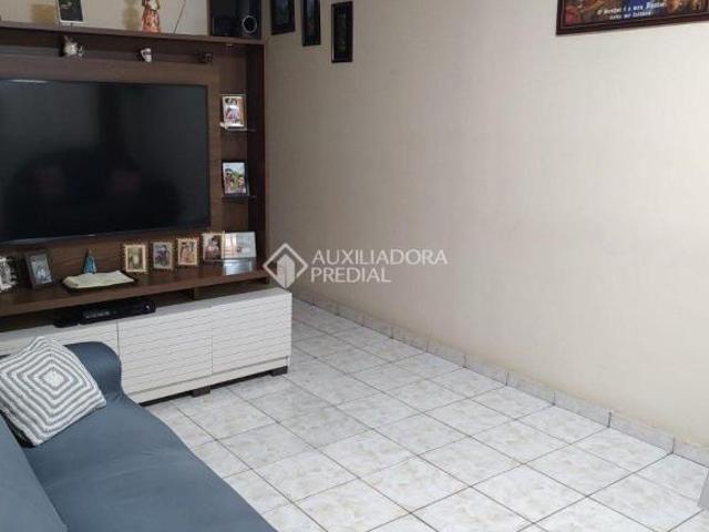 Sobrado com 3 Dorms e Suíte | 208m² | Pq. Marajoara Santo André