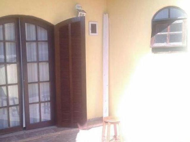 SOBRADO COM 3 DORMS EM SANTO ANDRÉ SP