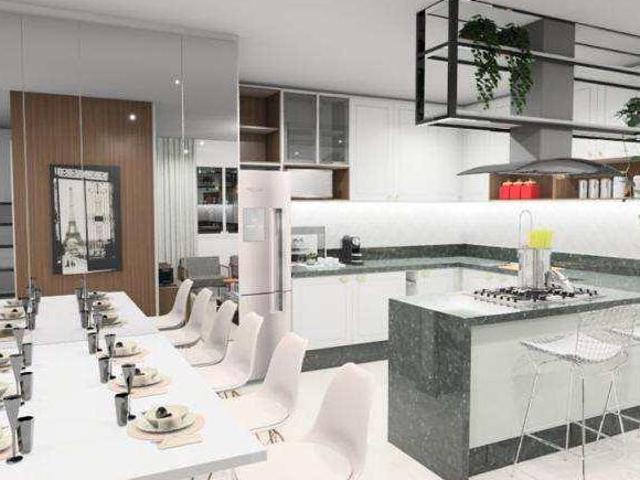 Sobrado com 3 dorms, Guilhermina, Praia Grande R$ 790 mil, Cod: 2339