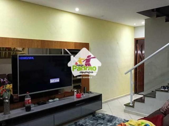 Sobrado com 3 dorms, Gopoúva, Guarulhos R$ 630 mil, Cod: 10252