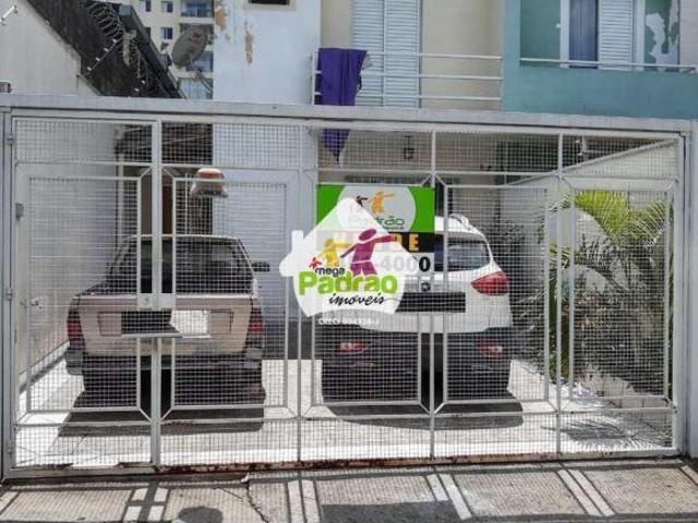 Sobrado com 3 dorms, Gopoúva, Guarulhos R$ 700 mil, Cod: 6807