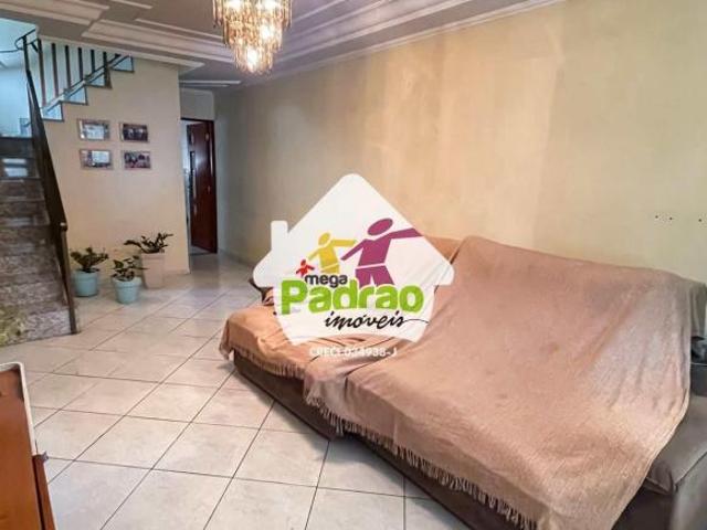 Sobrado com 3 dorms, Gopoúva, Guarulhos R$ 710 mil, Cod: 10151