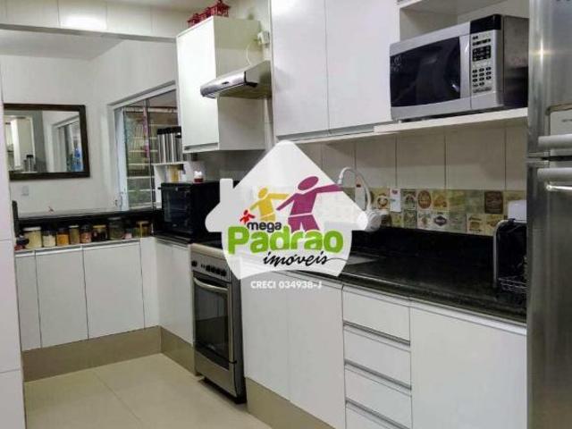 Sobrado com 3 dorms, Jardim Tabatinga, Guarulhos R$ 700 mil, Cod: 7568