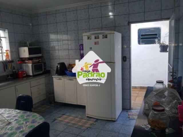 Sobrado com 3 dorms, Jardim Vila Galvão, Guarulhos R$ 580 mil, Cod: 7653