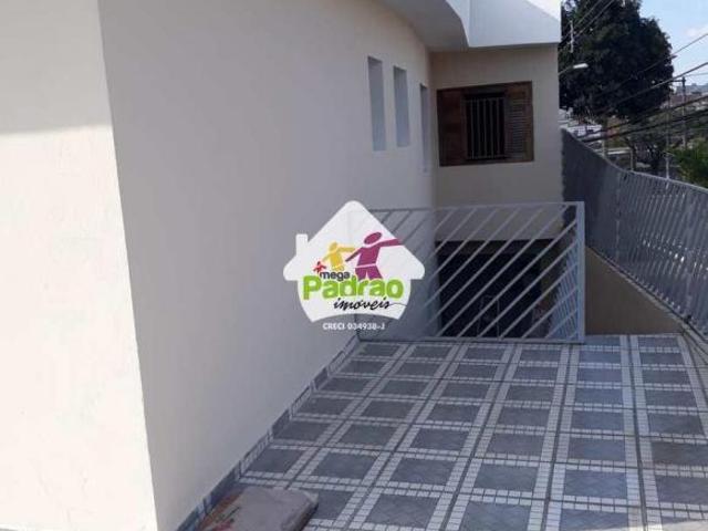 Sobrado com 3 dorms, Jardim Vila Galvão, Guarulhos R$ 600 mil, Cod: 9221