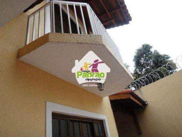 Sobrado com 3 dorms, Jardim Vila Galvão, Guarulhos R$ 700 mil, Cod: 2482