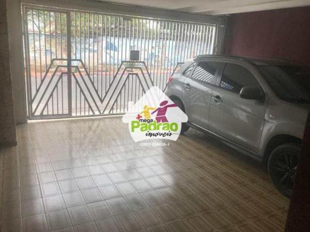 Sobrado com 3 dorms, Jardim Vila Galvão, Guarulhos R$ 740 mil, Cod: 8111