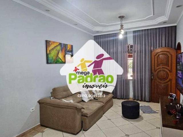 Sobrado com 3 dorms, Jardim Vila Galvão, Guarulhos R$ 779 mil, Cod: 9955