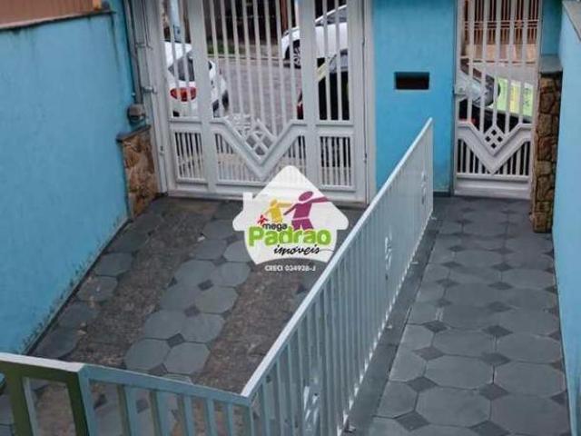 Sobrado com 3 dorms, Jardim Vila Galvão, Guarulhos R$ 800 mil, Cod: 8640