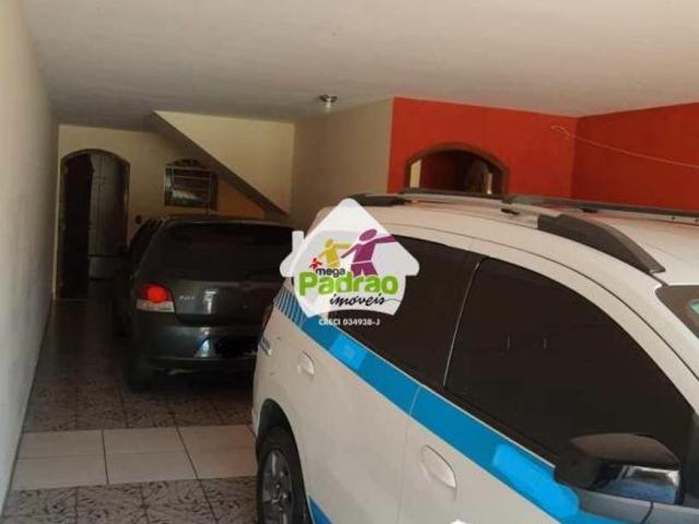 Sobrado com 3 dorms, Jardim Vila Galvão, Guarulhos R$ 1.17 mi, Cod: 7378