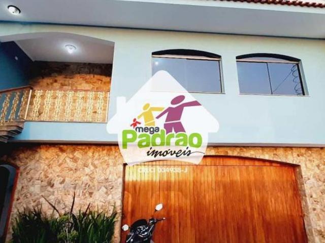 Sobrado com 3 dorms, Jardim Vila Galvão, Guarulhos R$ 2 mi, Cod: 8027